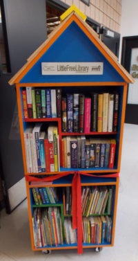 Friends of the Library - Howell Carnegie District Library