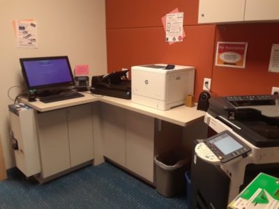 Technology - Howell Carnegie District Library