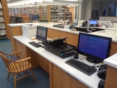 Technology - Howell Carnegie District Library