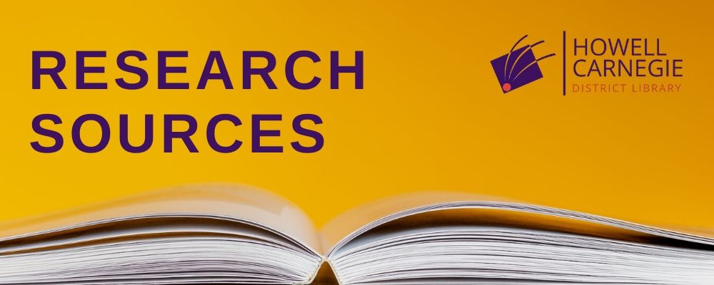 Adults - Howell Carnegie District Library