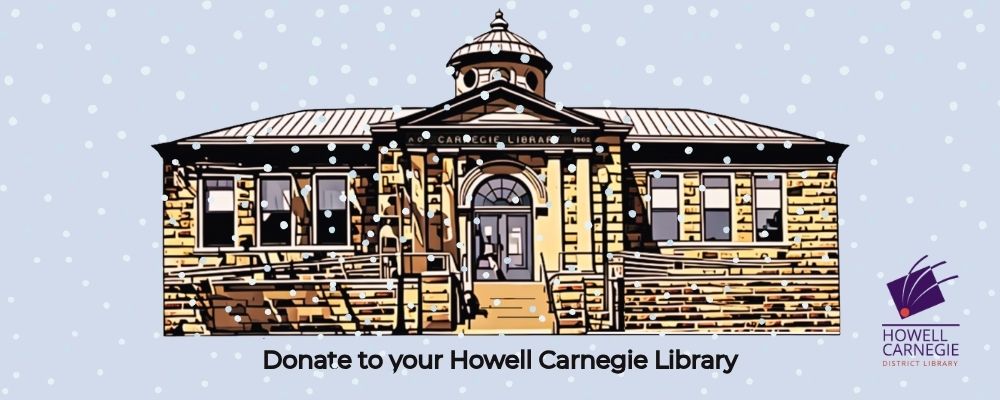 Home - Howell Carnegie District Library