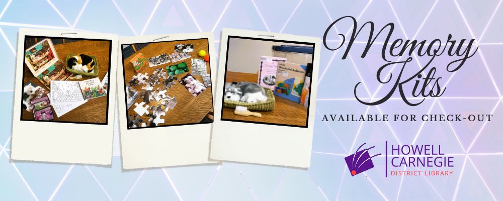 Home - Howell Carnegie District Library