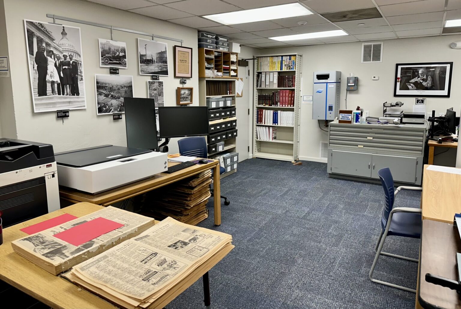 Howell Carnegie Library Archives - Howell Carnegie District Library